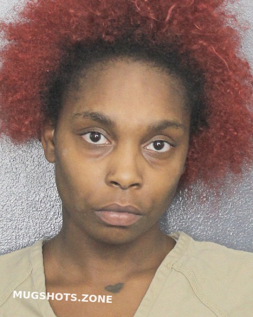 ALLEN SHANTEL 05/03/2023 - Broward County Mugshots Zone
