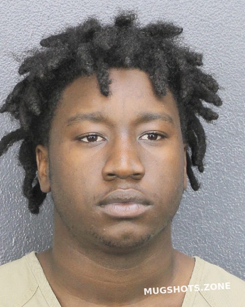 ROGERS KESHON TYRAN 05/03/2023 - Broward County Mugshots Zone
