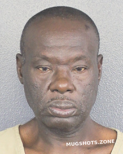 GOSHA GEORGE 05/03/2023 - Broward County Mugshots Zone