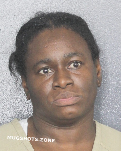 HOWARD NICOLE ANAMARIE 05/04/2023 - Broward County Mugshots Zone