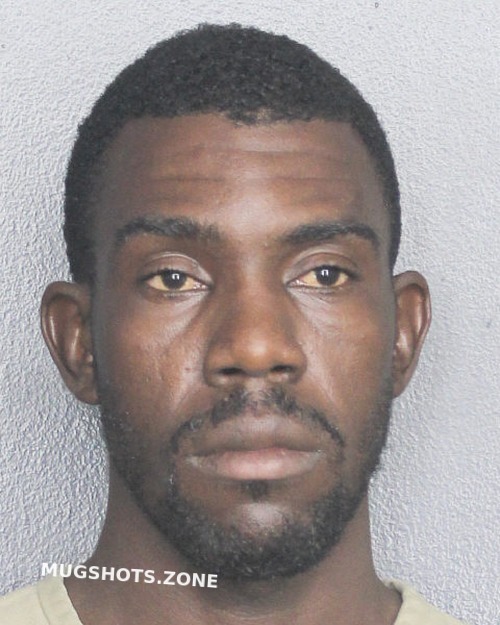 CHARLES EVENS 05/05/2023 - Broward County Mugshots Zone