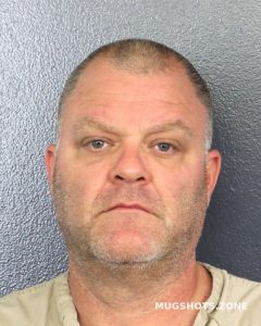 JORDAN CHAD 05/05/2023 - Broward County Mugshots Zone