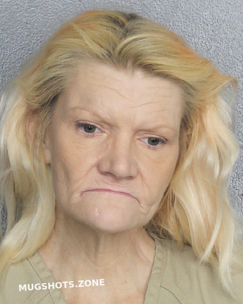 WALL WENDY ANN 05/05/2023 - Broward County Mugshots Zone