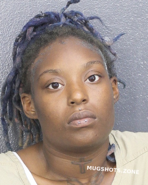 CRAIG ANDERSON NADIA TATYANA 05/05/2023 - Broward County Mugshots Zone