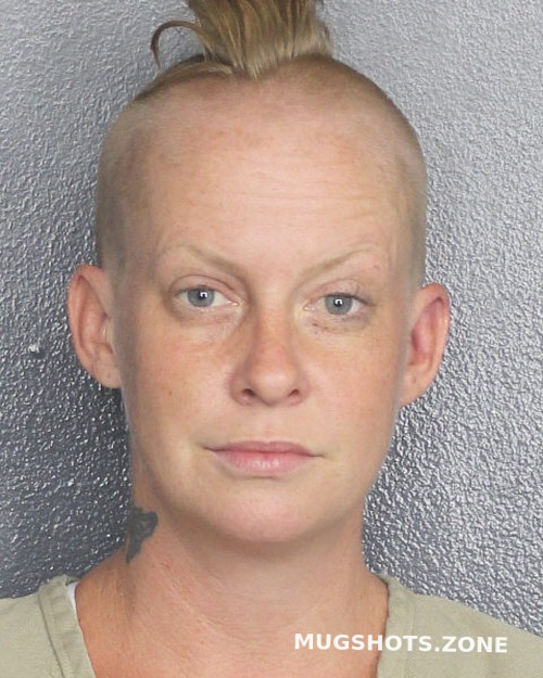 SANTANA KATE ELIZABETH 05/05/2023 - Broward County Mugshots Zone