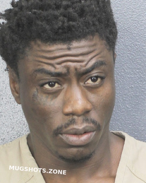 SPENCE RAYNARD LAMAR 05/05/2023 - Broward County Mugshots Zone