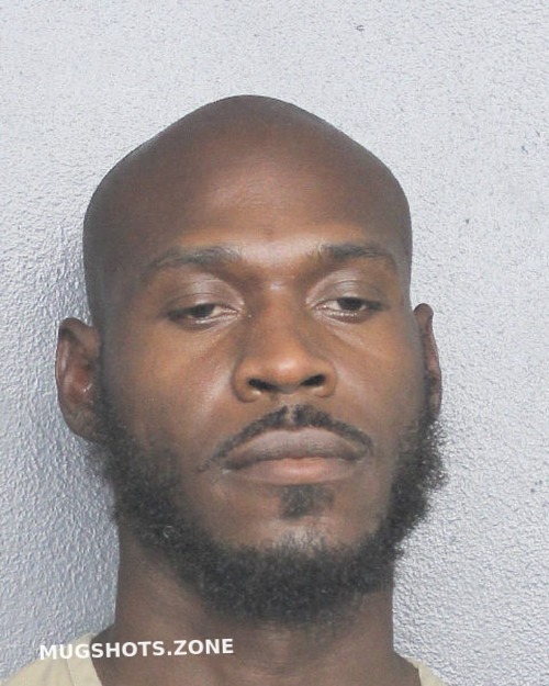 ALLEN AARON JAMAR 05/05/2023 - Broward County Mugshots Zone