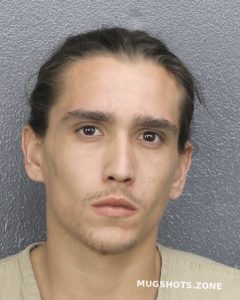 LOVELACE JOSHUA MATTHEW 05/06/2023 - Broward County Mugshots Zone