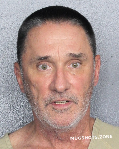 MCMAHON JOSEPH PATRICK 05/07/2023 - Broward County Mugshots Zone