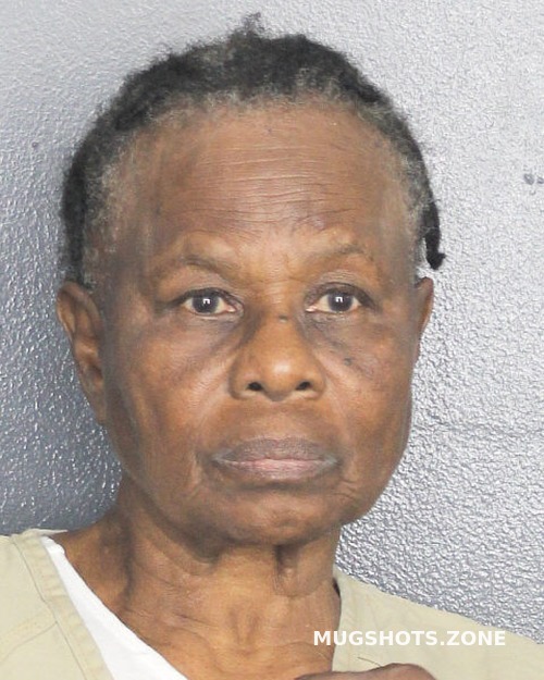 HIGGINS JONES KATHLEEN 05/08/2023 - Broward County Mugshots Zone