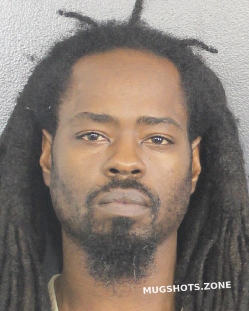 BRYAN DARRYL DEAN 05/08/2023 - Broward County Mugshots Zone