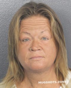MORREALE GALE KATHERINE 05/08/2023 - Broward County Mugshots Zone