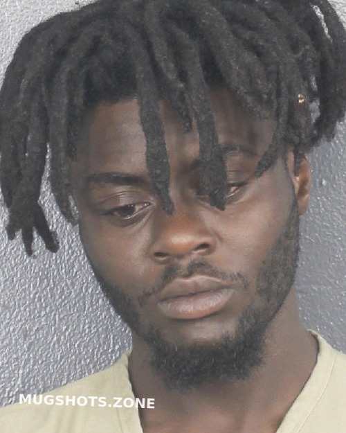 SIMILIEN JEAN BERNARD 05/08/2023 - Broward County Mugshots Zone