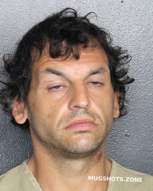 RODRIGUEZ FRANK LOUIS J 05/09/2023 - Broward County Mugshots Zone