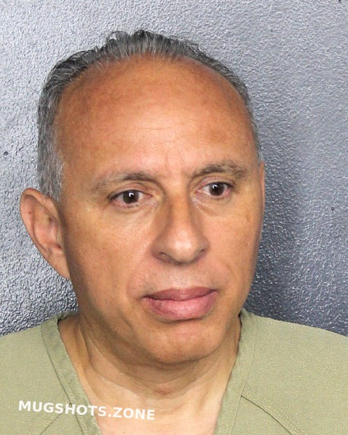 PERRONE IVAN C 05/10/2023 - Broward County Mugshots Zone