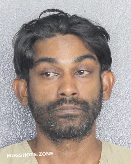 GOPAUL ANTHONY 05/10/2023 - Broward County Mugshots Zone