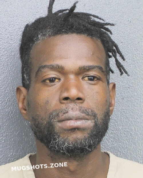 LAMAR BRIAN 05/10/2023 - Broward County Mugshots Zone