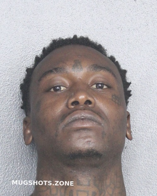 ROACH MARCUS 05/10/2023 - Broward County Mugshots Zone