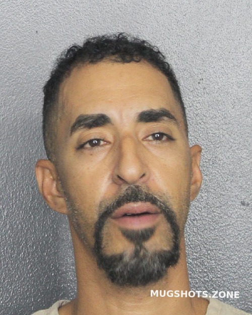 CRUZ ROBINSON DANIEL 05/11/2023 - Broward County Mugshots Zone