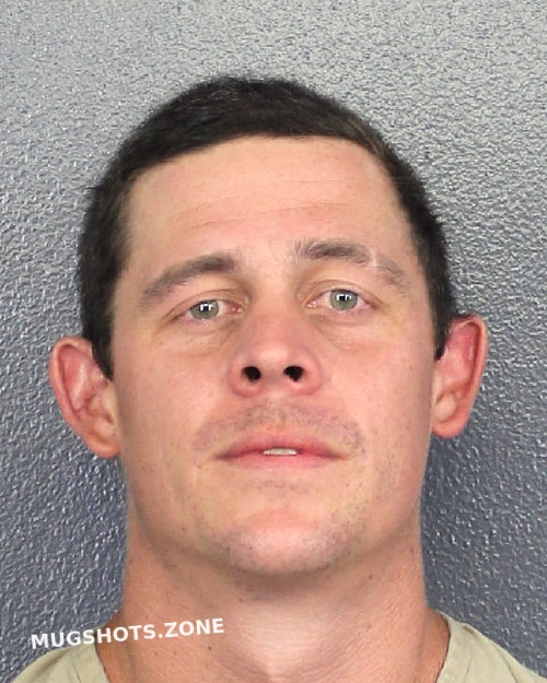 REID BRETT MICHAEL 05/12/2023 - Broward County Mugshots Zone