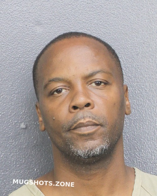 THOMAS RODENCIA BRENTONE 05/12/2023 - Broward County Mugshots Zone