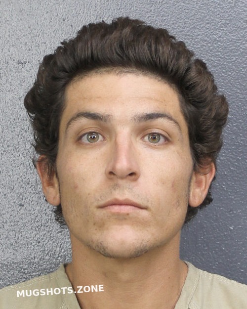 RIJOS GINO 05/12/2023 - Broward County Mugshots Zone