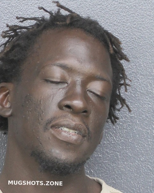 JEAN PIERRE JEFF 05/12/2023 - Broward County Mugshots Zone