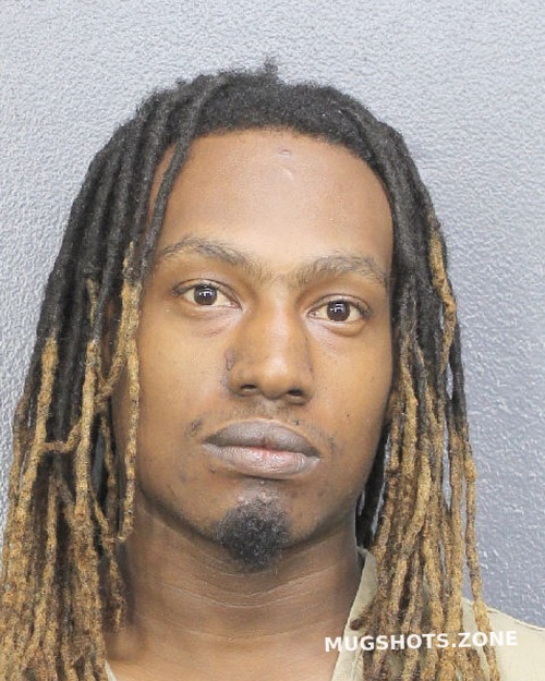 JOHNSON MARKEL TERRELL 05/12/2023 - Broward County Mugshots Zone