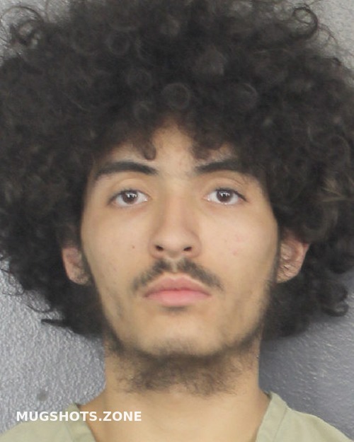 COLON BRANDON JASON 05/13/2023 - Broward County Mugshots Zone