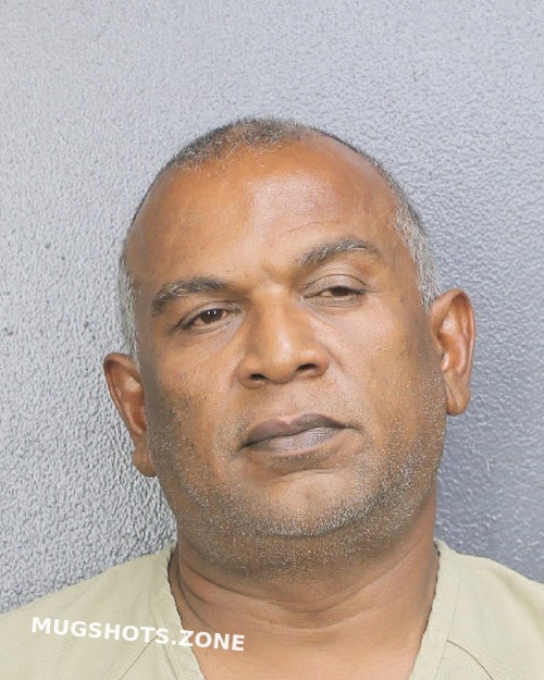 MOWATT MARK ANTHONY 05/13/2023 - Broward County Mugshots Zone