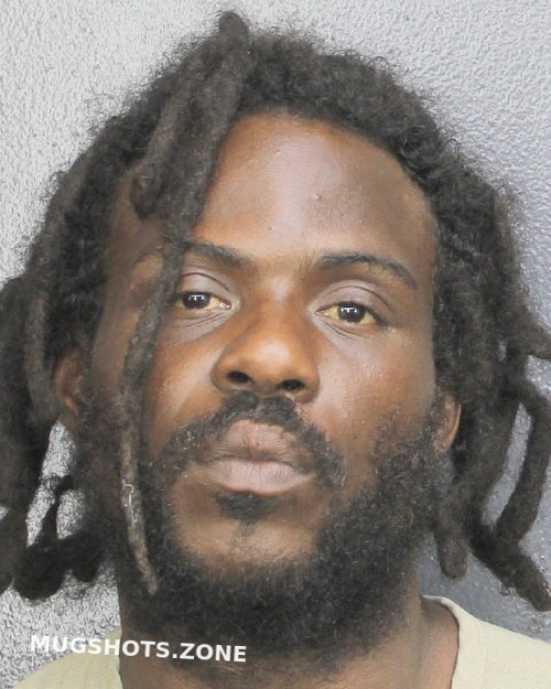 BARRETT TREVOR ANTHONY 05/13/2023 - Broward County Mugshots Zone