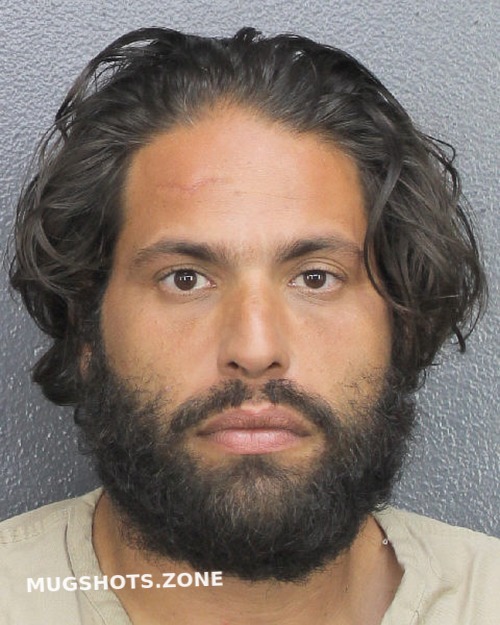 ANGULO EMANUEL 05/14/2023 - Broward County Mugshots Zone