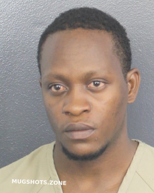 Etienne Frandy 05 14 2023 Broward County Mugshots Zone