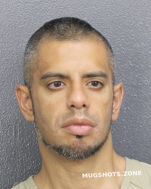 MORA SERGIO REMIGIO 05/14/2023 - Broward County Mugshots Zone