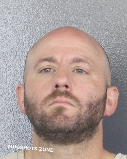BURDGE JOSEPH ANTHONY 05/14/2023 - Broward County Mugshots Zone