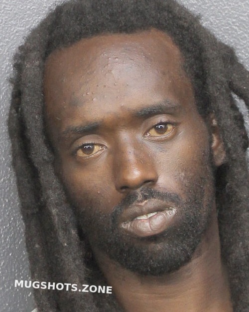 BROWN ERIC 05/15/2023 - Broward County Mugshots Zone