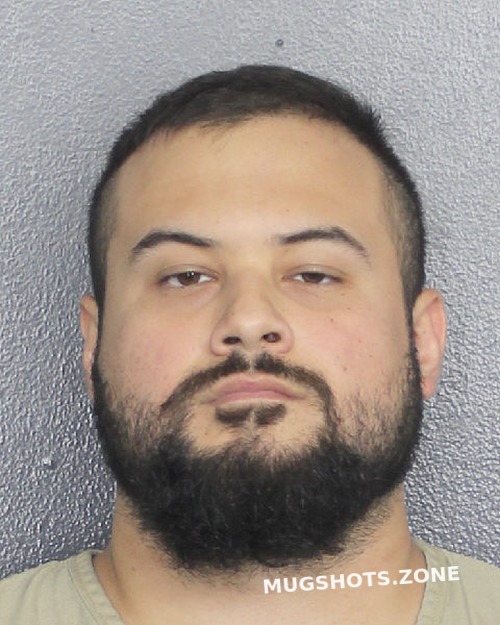 DELLIGATTI STEPHEN ALEXANDER 05/16/2023 - Broward County Mugshots Zone