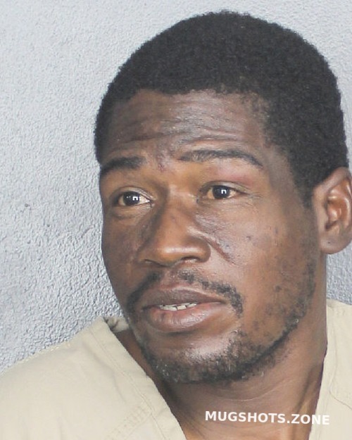 JOHNSON CHRISTOPHER ANTONIO 05/16/2023 - Broward County Mugshots Zone