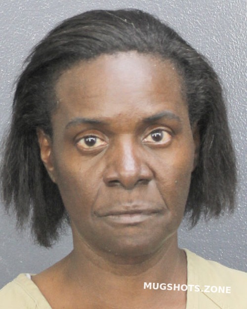CRAWFORD JENNIFER ROSEMARIE 05/16/2023 - Broward County Mugshots Zone
