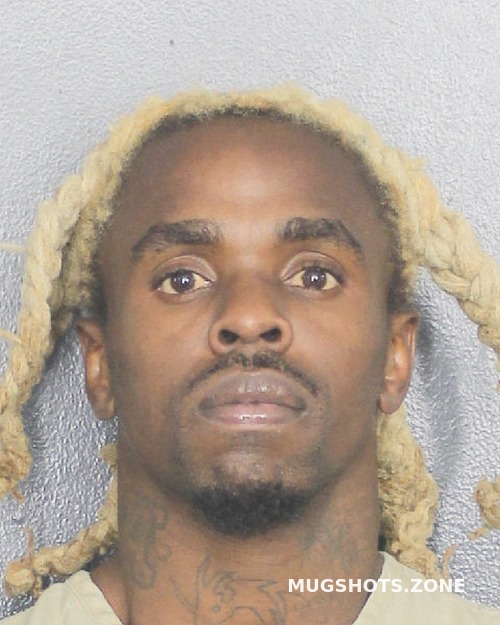 ADAMS LADARIUS TYVON 05/16/2023 - Broward County Mugshots Zone