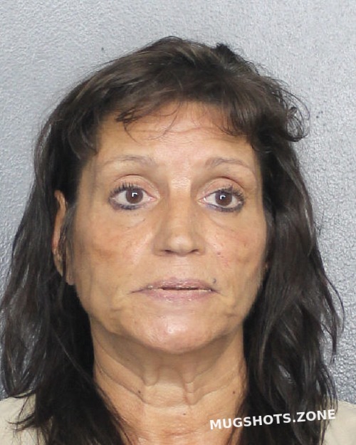 MARKMAN JULIA CATHERINE 05/16/2023 - Broward County Mugshots Zone