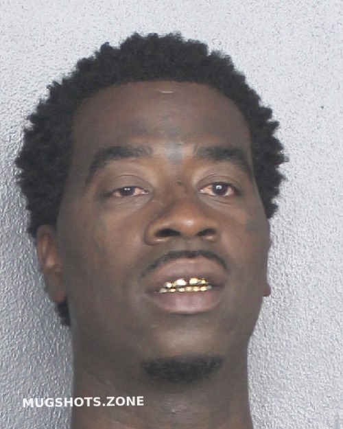 WATSON BRANDON ALAN 05/17/2023 - Broward County Mugshots Zone