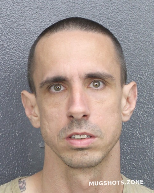 KROSECKY DILLON 05/17/2023 - Broward County Mugshots Zone