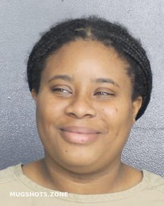 RIGG KADIJAH TISHEENA 05/17/2023 - Broward County Mugshots Zone