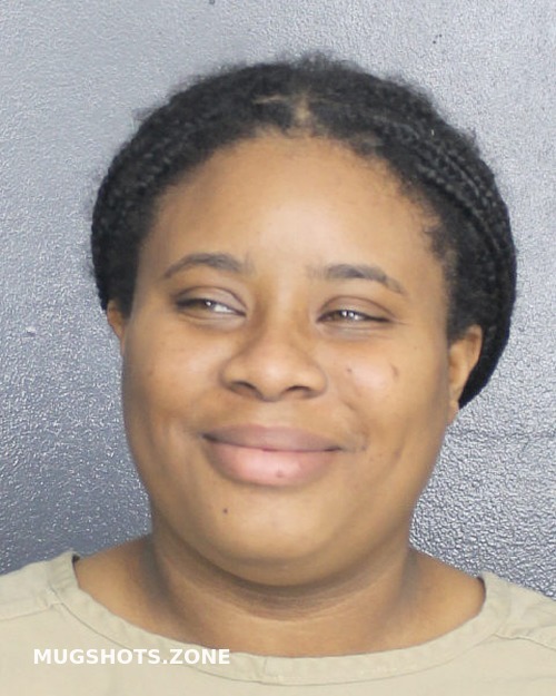 RIGG KADIJAH TISHEENA 05/17/2023 - Broward County Mugshots Zone