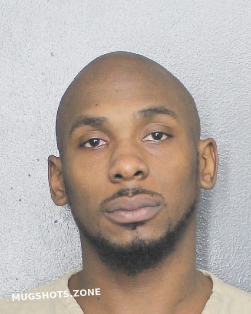 HUGHES DEVONTE 05/18/2023 - Broward County Mugshots Zone