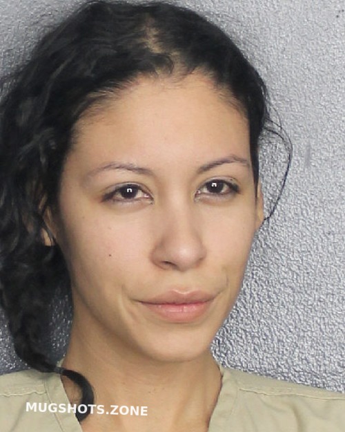 CALDERON JASMINE DEL CARMEN 05/18/2023 - Broward County Mugshots Zone