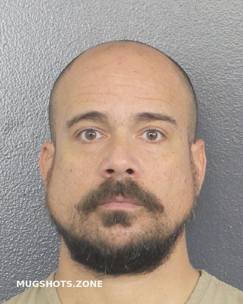 DEETER RICHARD 05/18/2023 - Broward County Mugshots Zone