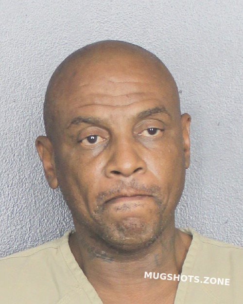 MCCRAY CHRISTOPHER GEORGE 05/18/2023 - Broward County Mugshots Zone