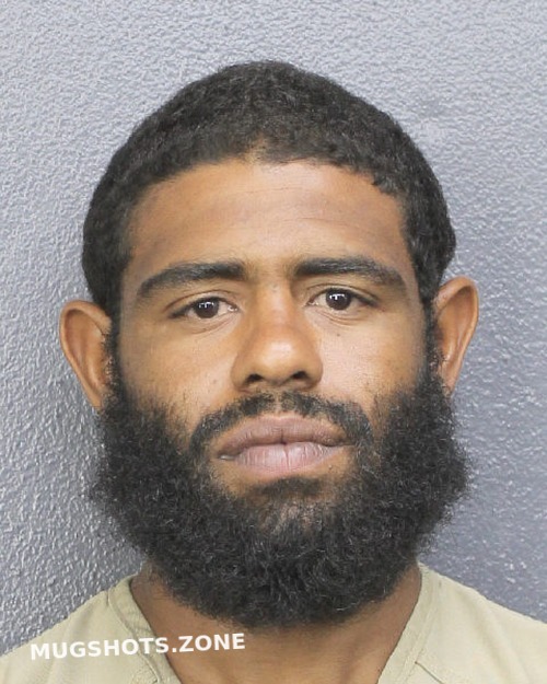 JENKINS KEITH ERIC 05/18/2023 - Broward County Mugshots Zone